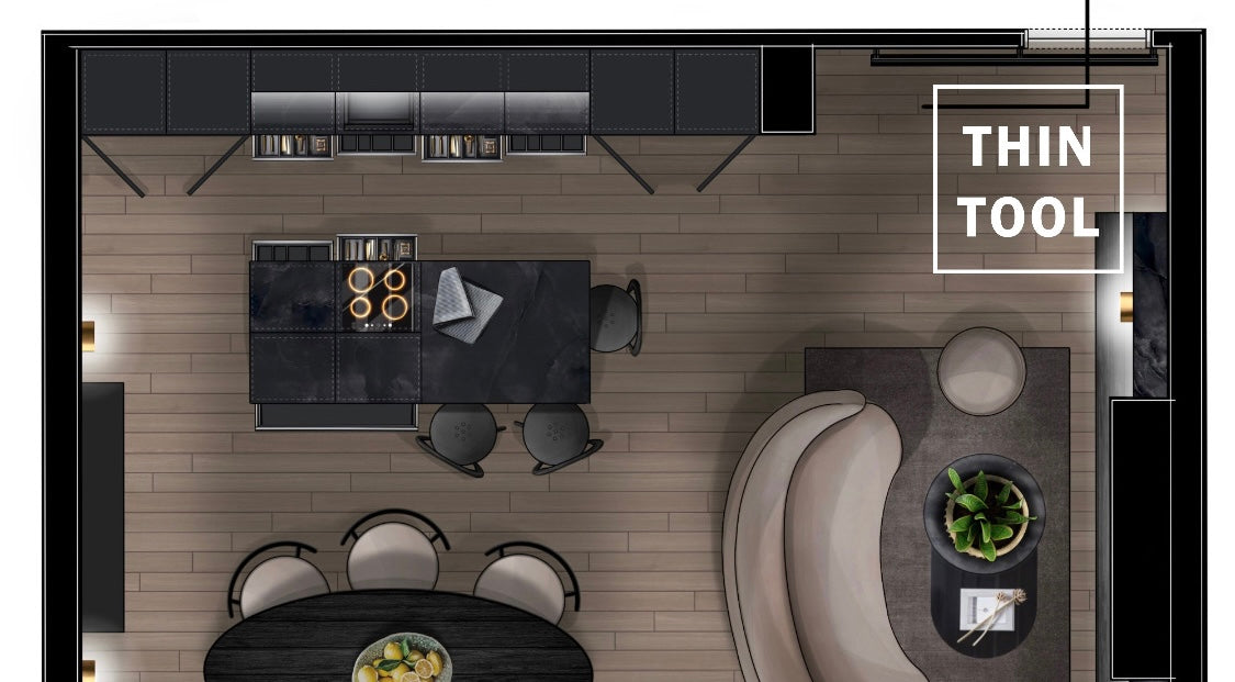 Thintool - Interior templates for creatives – Thin Tool